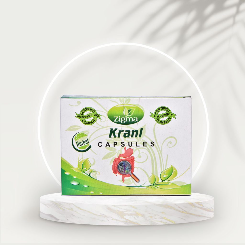 Krani Capsules - MSSASAN